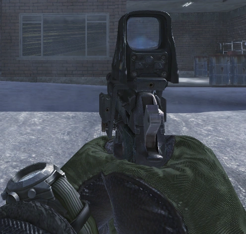 Image - M93 Raffica Holographic MW2.png | Call of Duty Wiki | Fandom ...