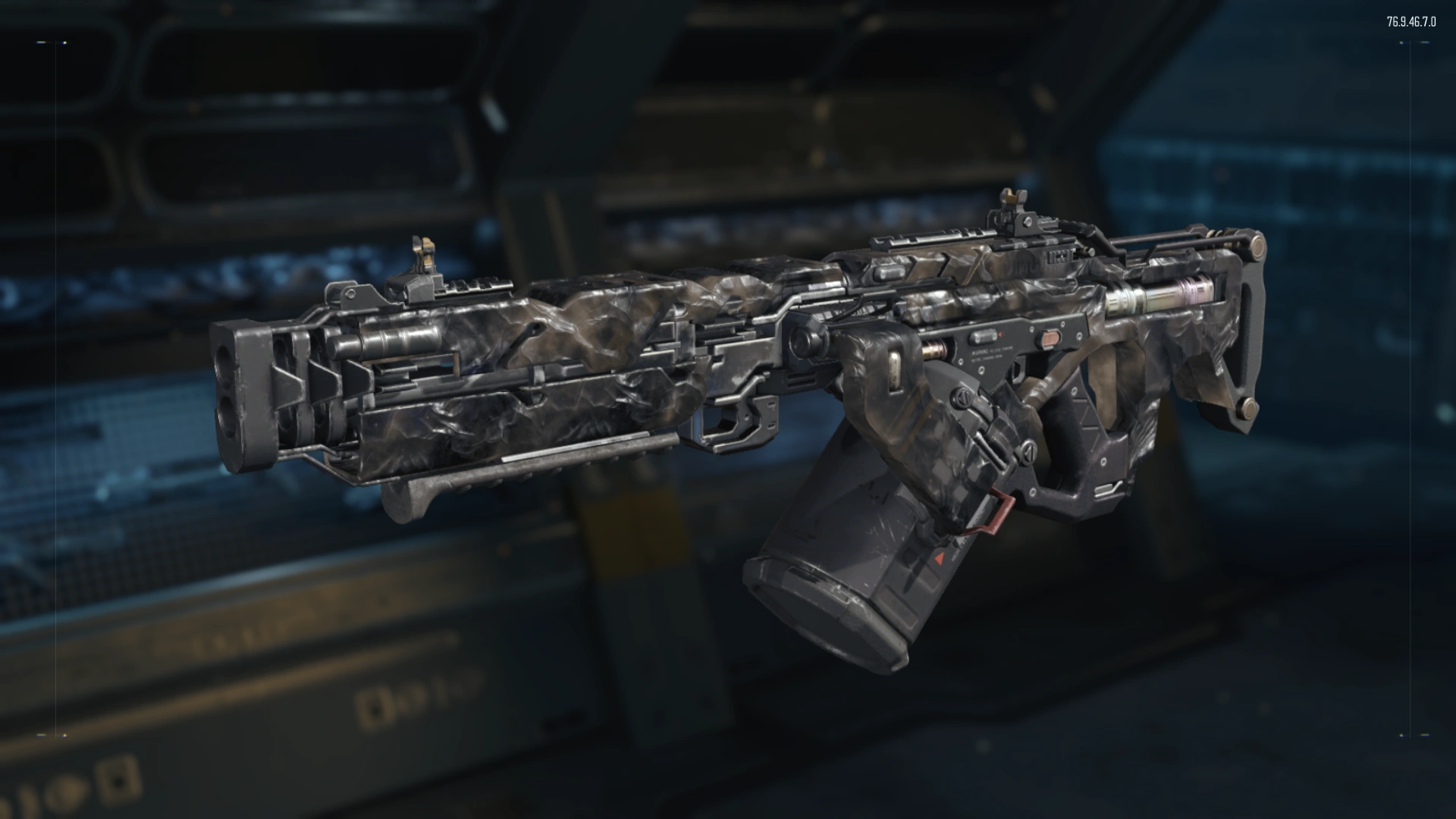 Image - Dingo Gunsmith model Storm Camouflage BO3.png | Call of Duty ...