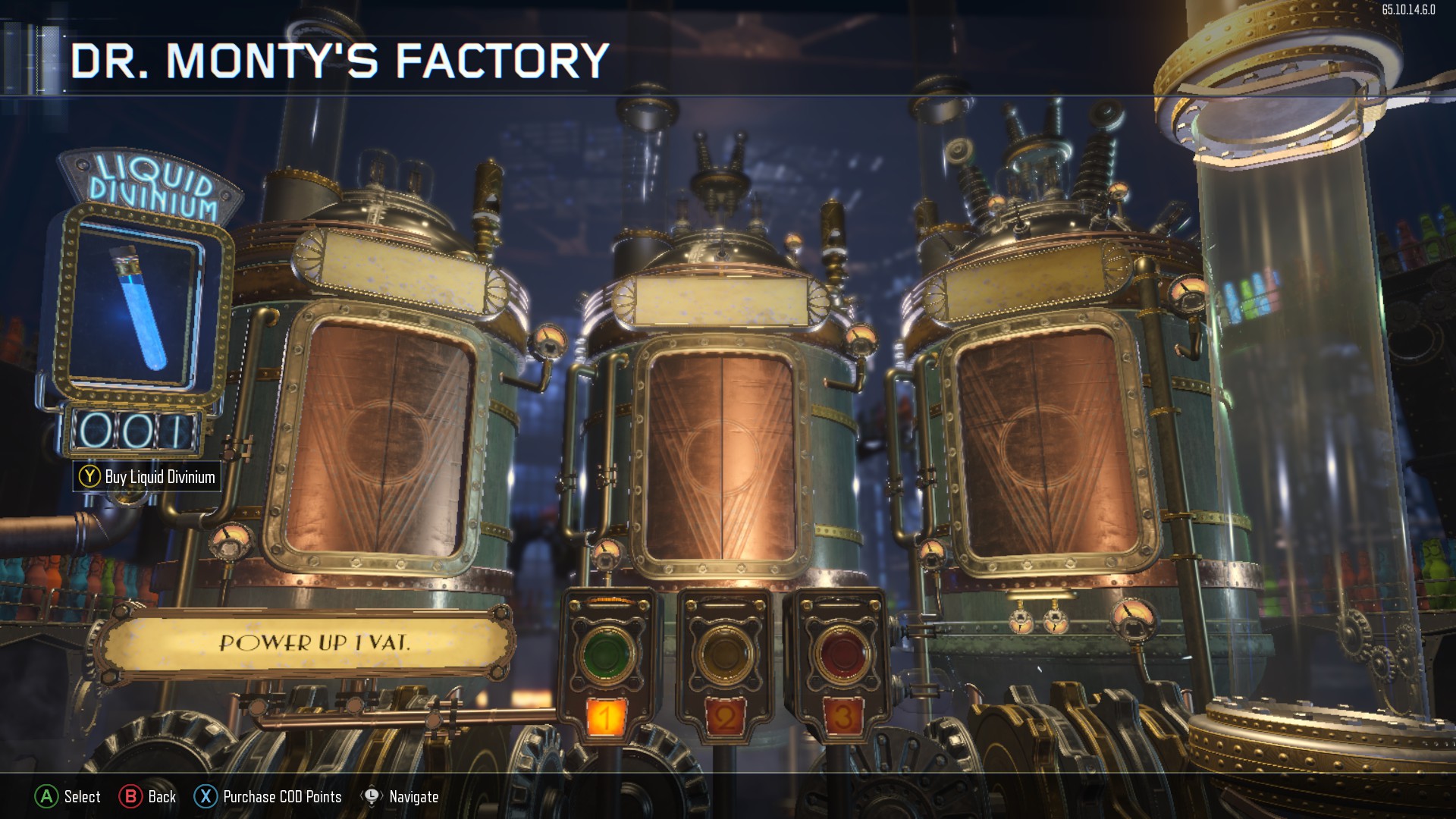 Dr Montys Factory Call Of Duty Wiki Fandom Powered By Wikia