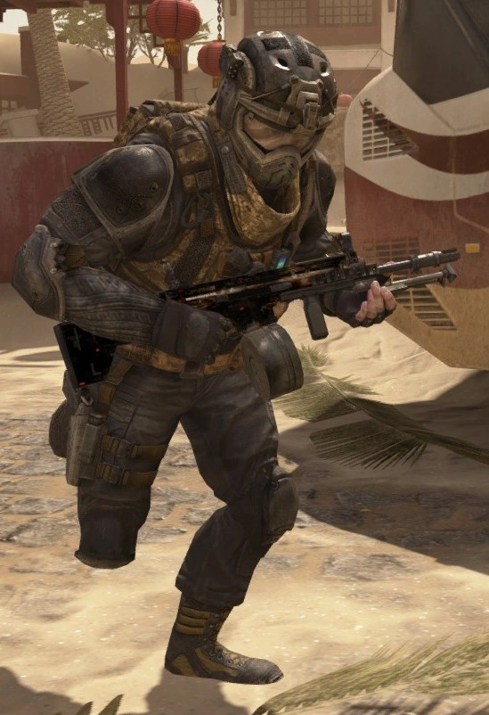 Image - SDC Soldier LMG BOII.png | Call of Duty Wiki | Fandom powered ...