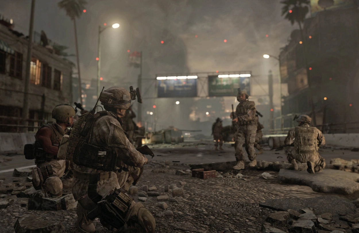 The Bog | Call of Duty Wiki | FANDOM powered by Wikia