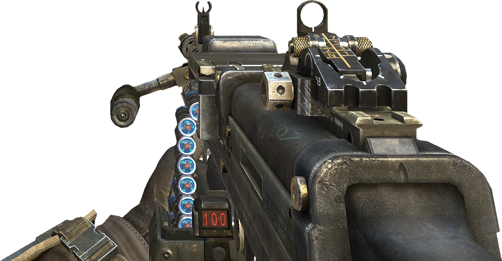 Category:Call of Duty: Ghosts Light Machine Guns | Call of Duty Wiki | FANDOM powered by Wikia