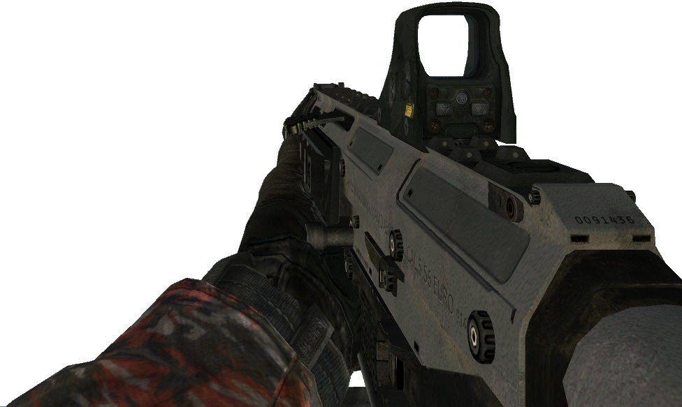 Image Acr Holographic Sight Mw2png Call Of Duty Wiki Fandom