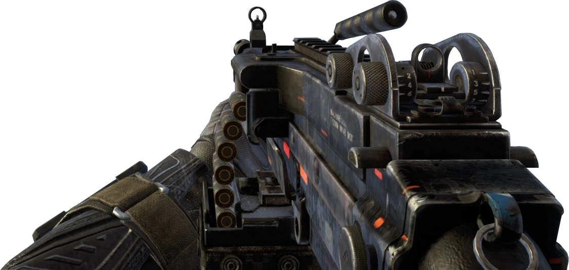Image - Mk 48 CE Digital BOII.png | Call of Duty Wiki | Fandom powered ...