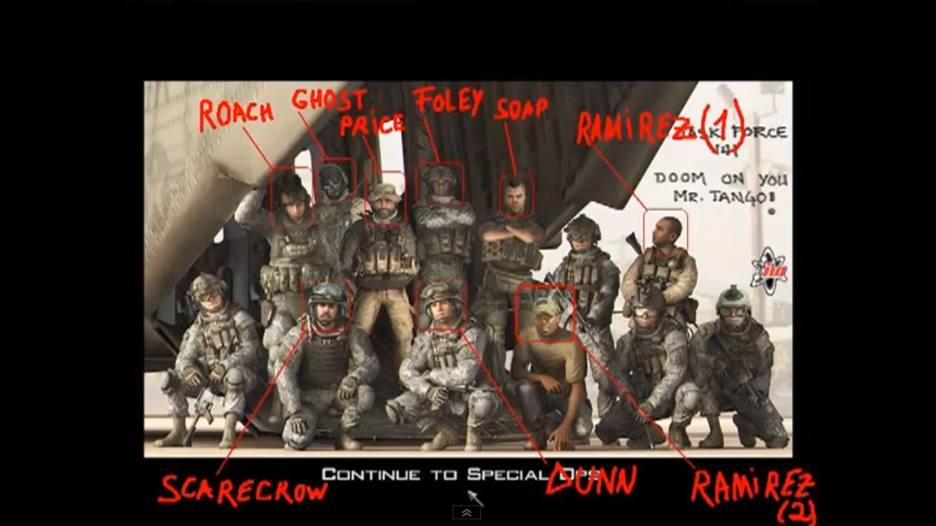 Image - Roach's face.png | Call of Duty Wiki | FANDOM powered by Wikia