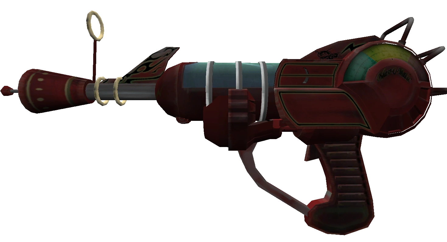 Image - Ray Gun 3rd person view WaW.png | Call of Duty Wiki | FANDOM ...