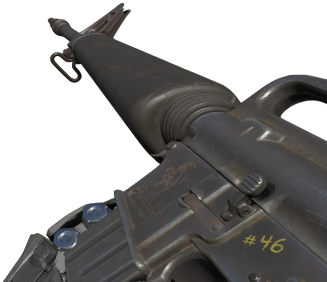 Image - M16 Reload BO3.png | Call of Duty Wiki | FANDOM powered by Wikia