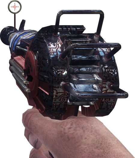 Image - Porter's X2 Ray Gun BO.png | Call of Duty Wiki | FANDOM powered ...