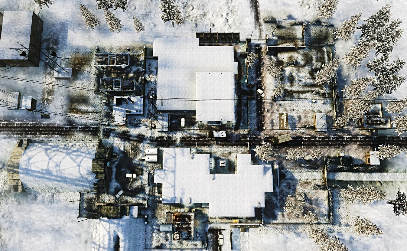 Image - Bird's Eye View Grid BO.jpg | Call of Duty Wiki | FANDOM ...