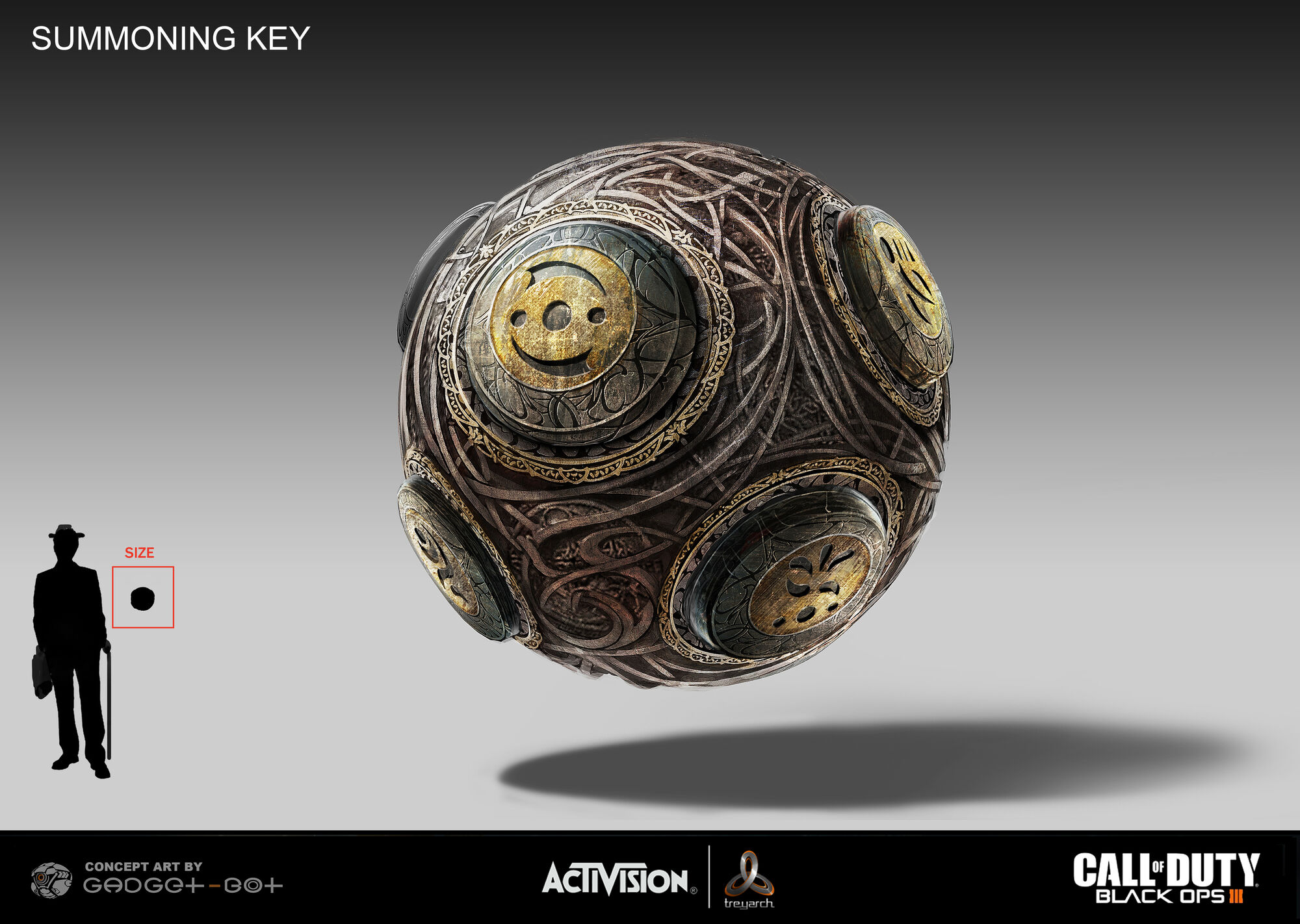 Image - Summoning Key Concept Art 1.jpg | Call of Duty Wiki | FANDOM ... Image - Summoning Key Concept Art 1.jpg | Call of Duty Wiki | FANDOM ...