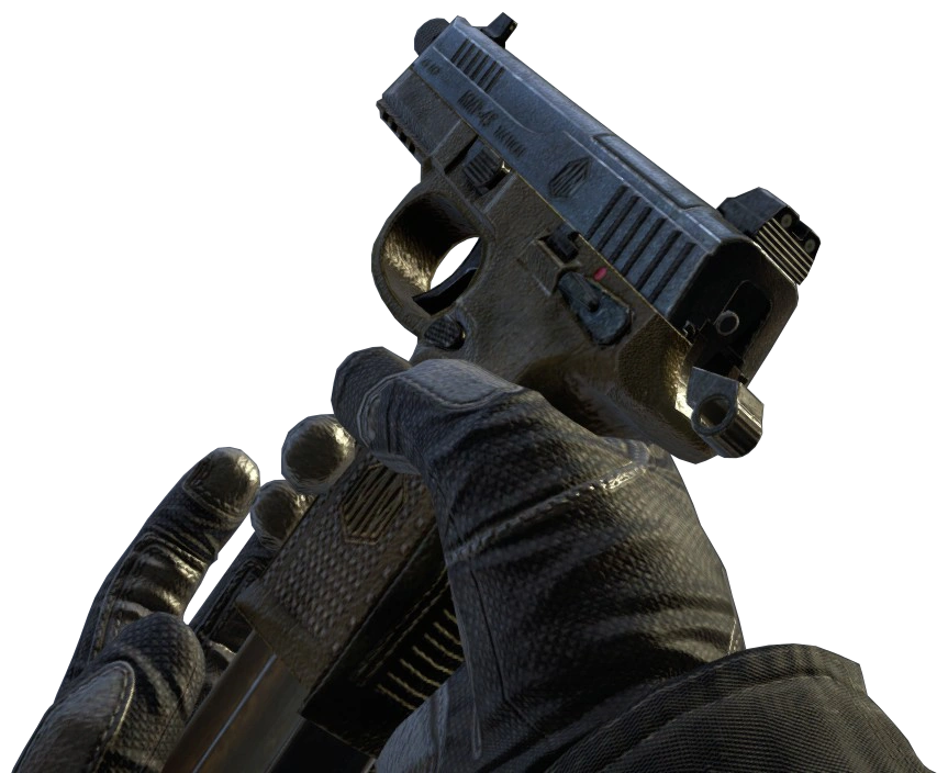 Bo4 kap 45 attachments zombies - worthsenturin