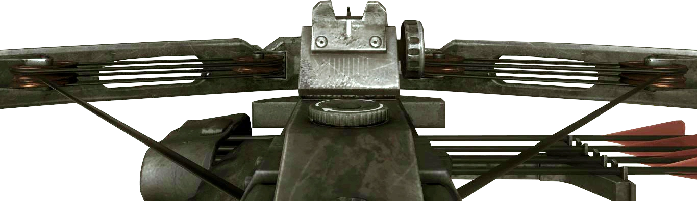 Image - Crossbow Iron Sight BO No DOF.png | Call of Duty Wiki | Fandom ...