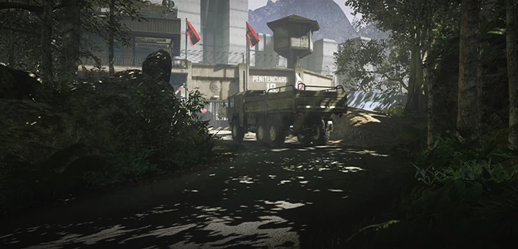 Prison Break (map) | Call of Duty Wiki | FANDOM powered by Wikia