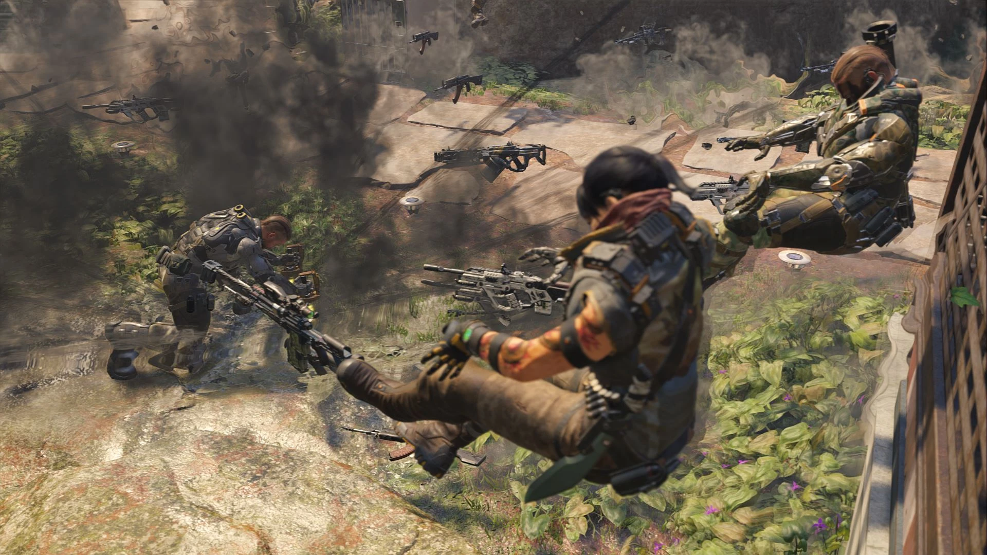 Deadly Specialist (Current Gen) | Call of Duty Wiki | Fandom powered by ...