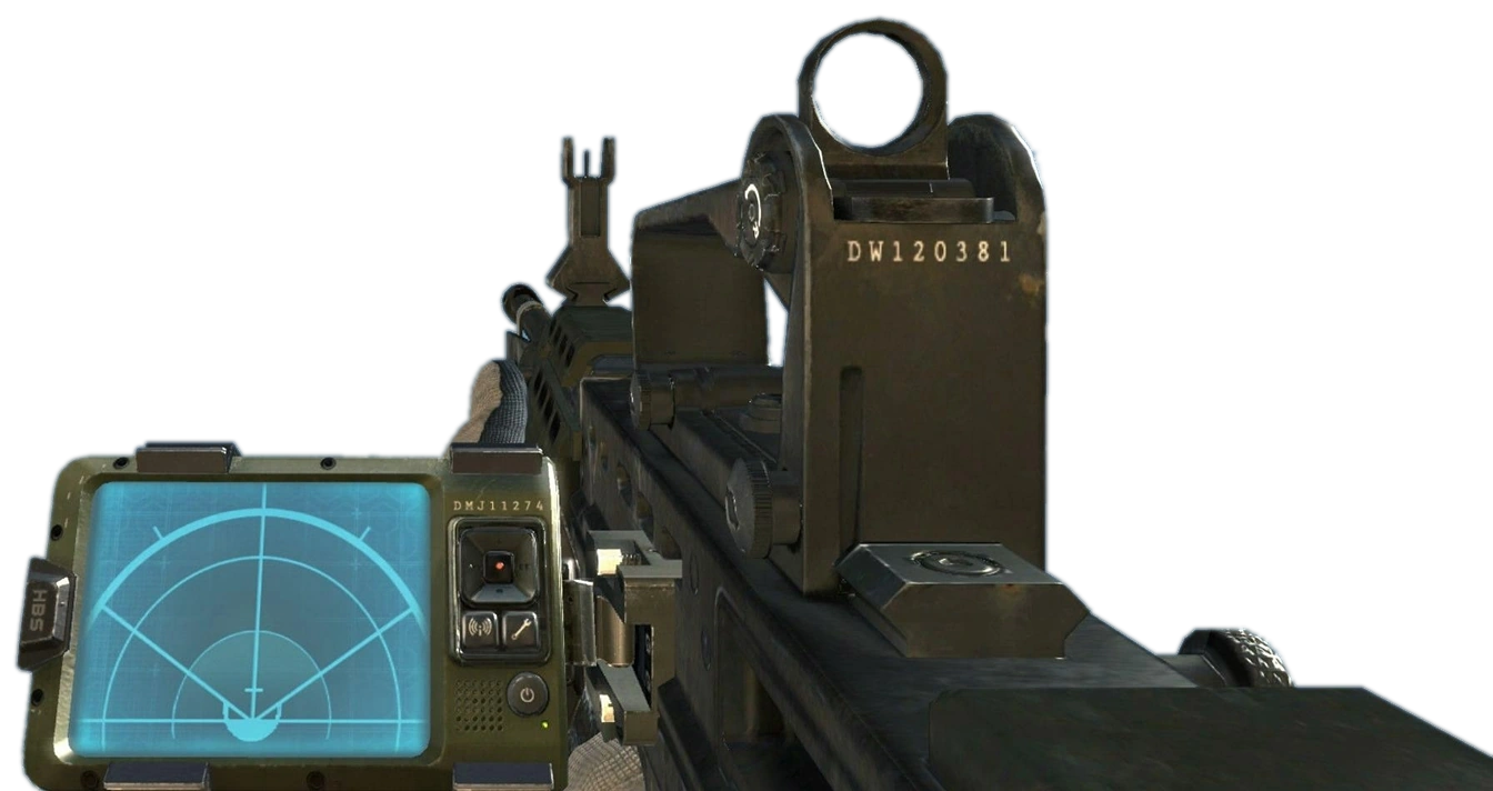 Image - L86 LSW Heartbeat Sensor MW3.png | Call of Duty Wiki | FANDOM ...