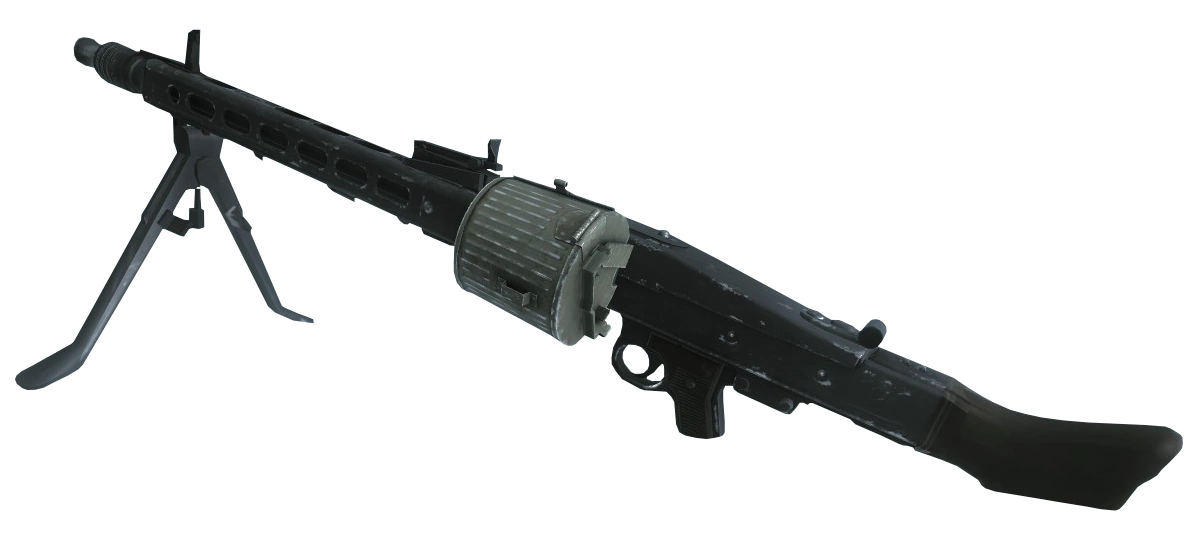 Image - MG42 Third Person BO.png | Call of Duty Wiki | FANDOM powered ...