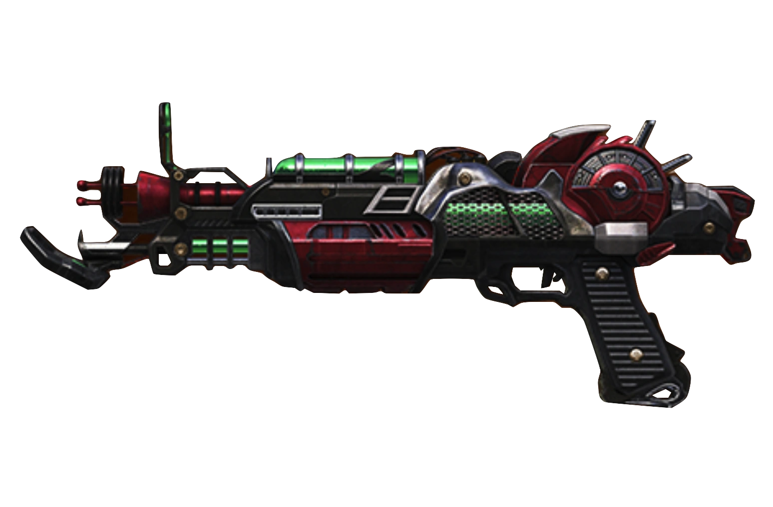 Image - Ray Gun Mark II third person BOII.png | Call of Duty Wiki ...