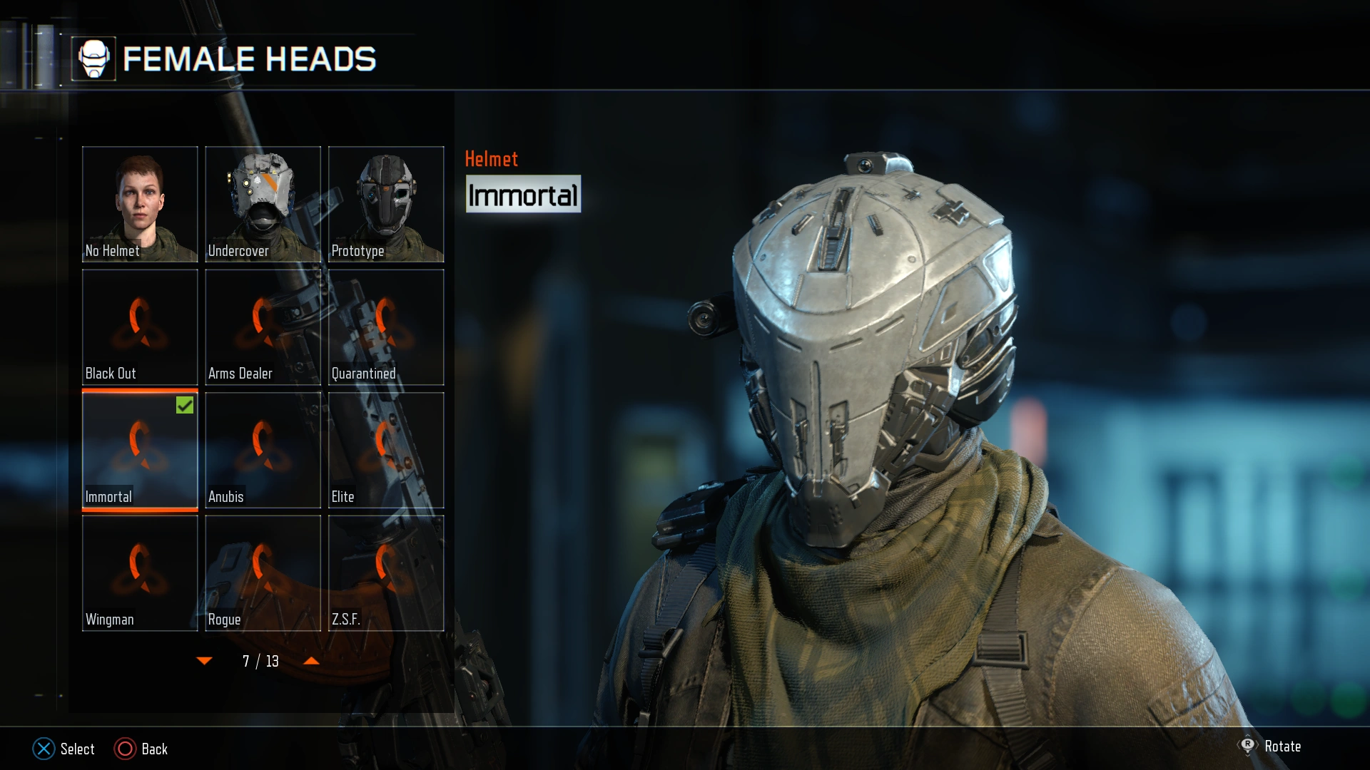 Image - Immortal Helmet BO3.png | Call of Duty Wiki | FANDOM powered by ...