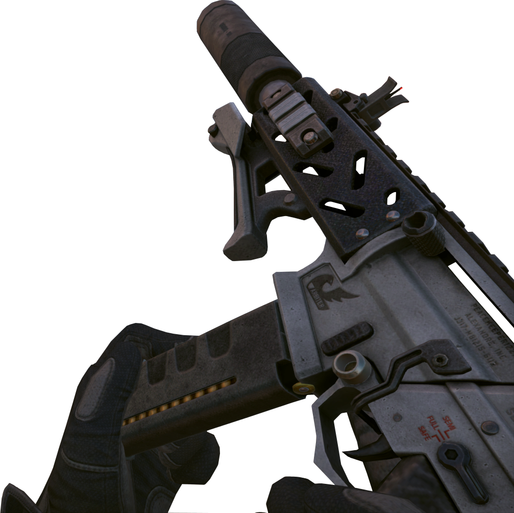Image Peacekeeper Suppressor Reloading Boiipng Call Of Duty Wiki