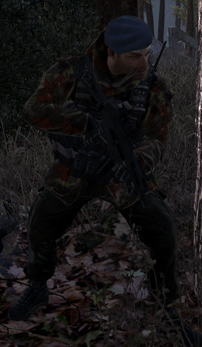 Image - Inner Circle Beret Soldier MW2.png | Call of Duty Wiki | FANDOM ...