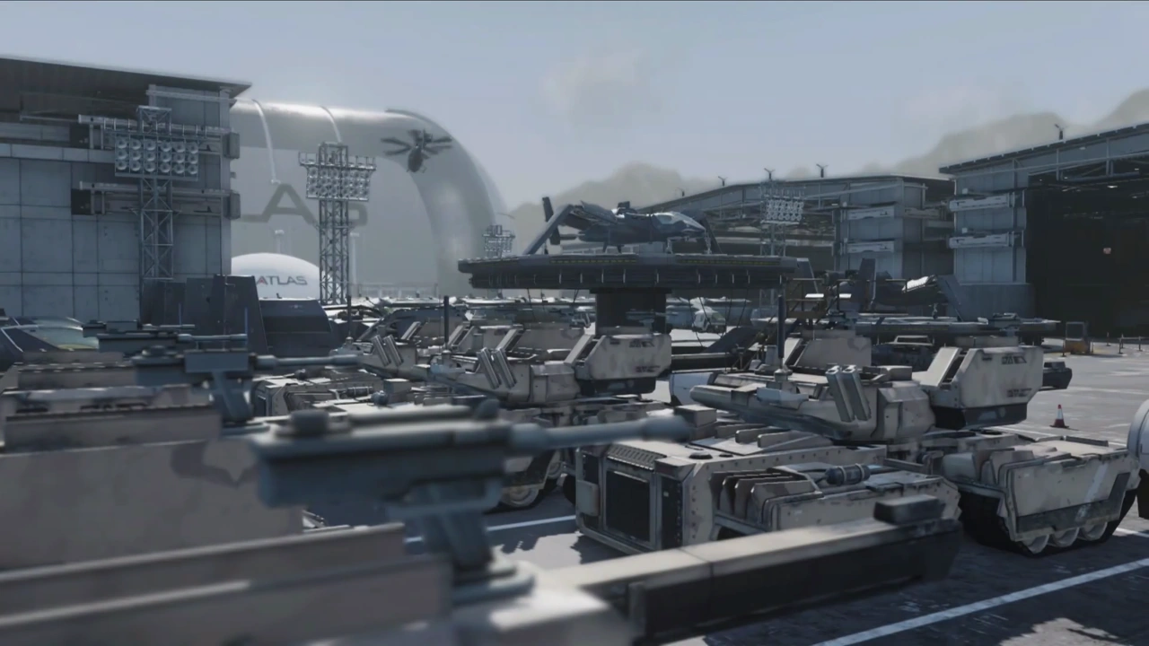 Image - Atlas Military Vehicles AW.png | Call of Duty Wiki | FANDOM ...