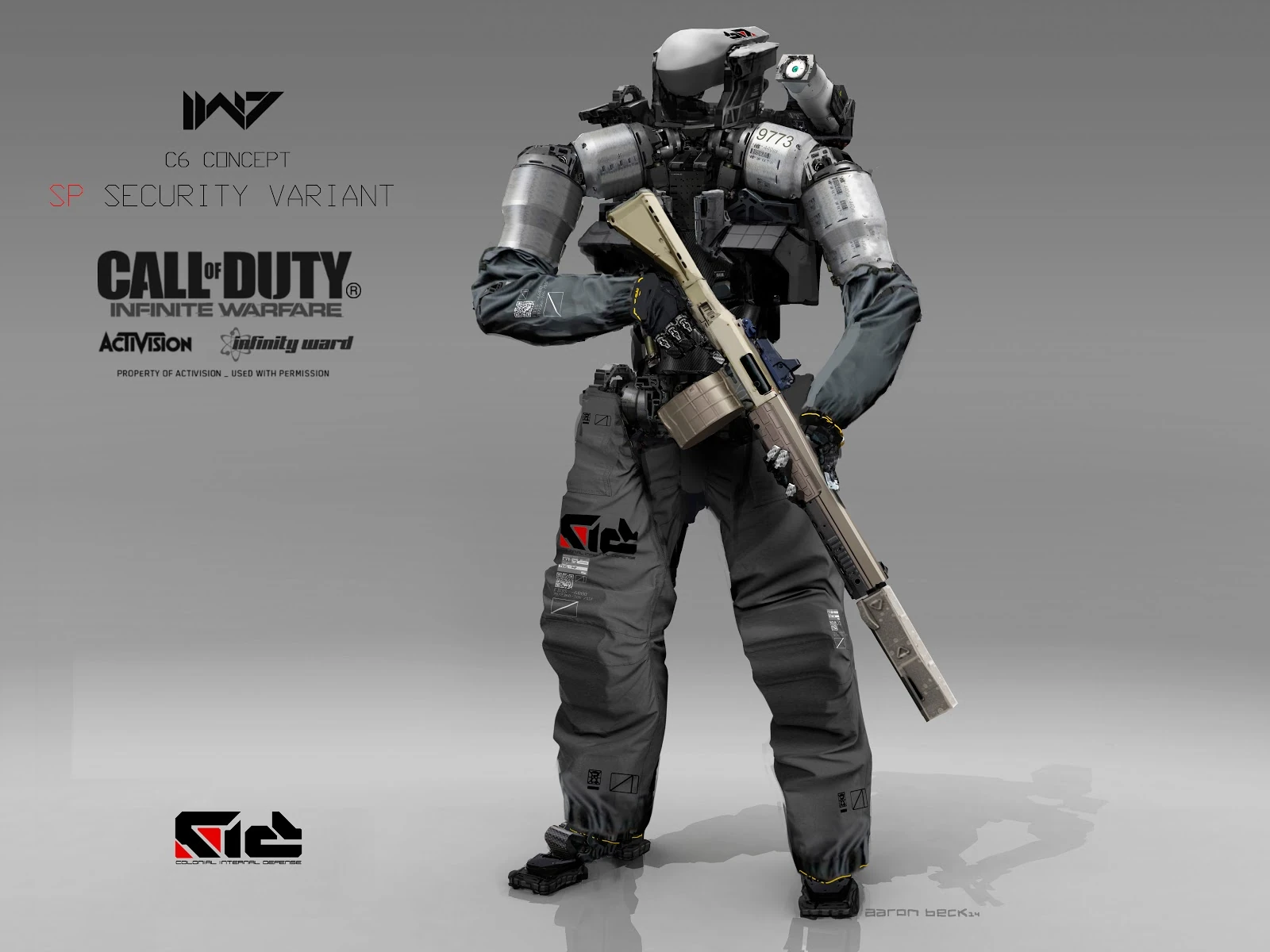 Image - C6 concept 3 IW.jpg | Call of Duty Wiki | FANDOM powered by Wikia