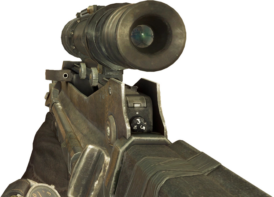 Infrared Scope | Call of Duty Wiki | Fandom powered by Wikia
