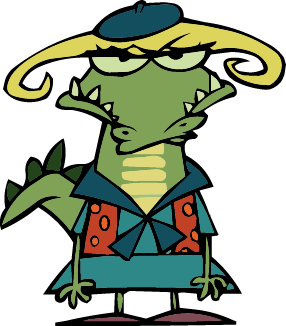 Gretchen | Camp Lazlo Wiki | FANDOM powered by Wikia
