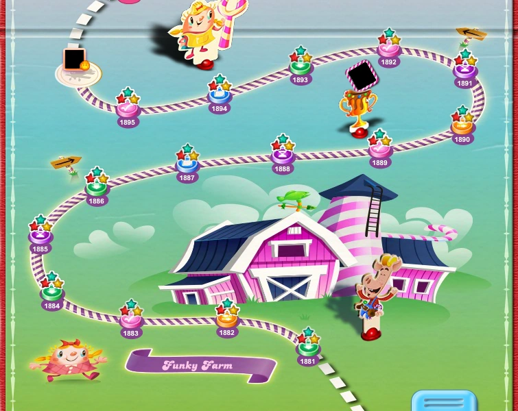 Funky Farm | Candy Crush Saga Wiki | Fandom powered by Wikia