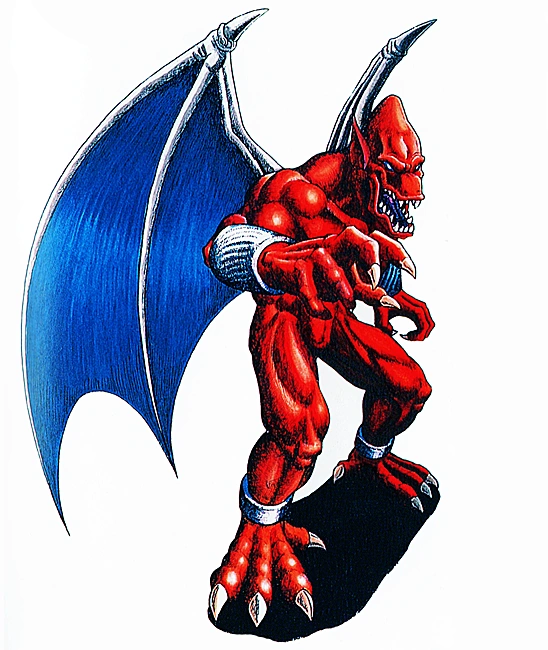 Firebrand | Capcom Database | Fandom powered by Wikia