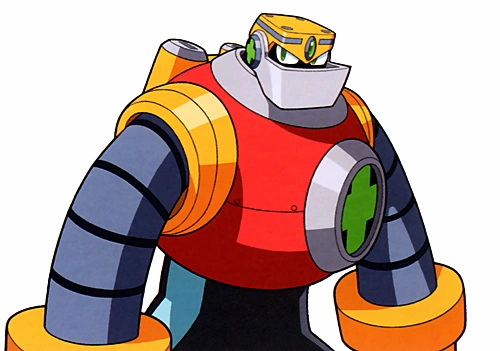 Image - RM4p5RO GutsMan.png | Capcom Database | FANDOM powered by Wikia