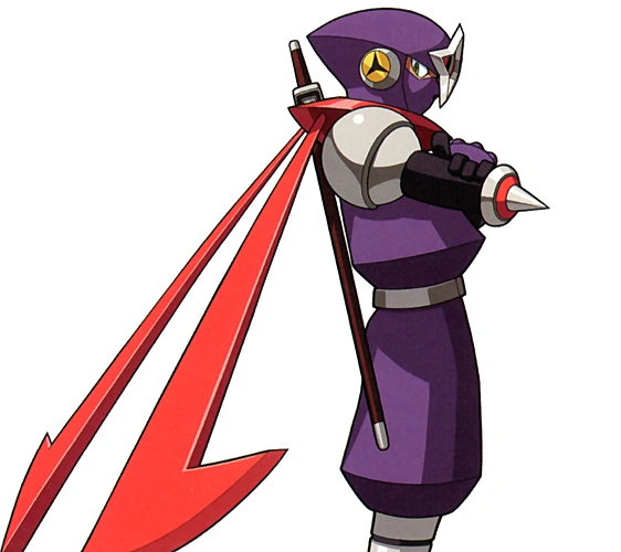 Image - RM4p5RO ShadowManEXE.png | Capcom Database | FANDOM powered by ...