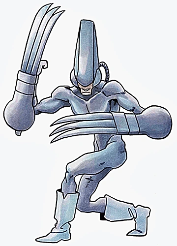 Captain commando mardia - seapag