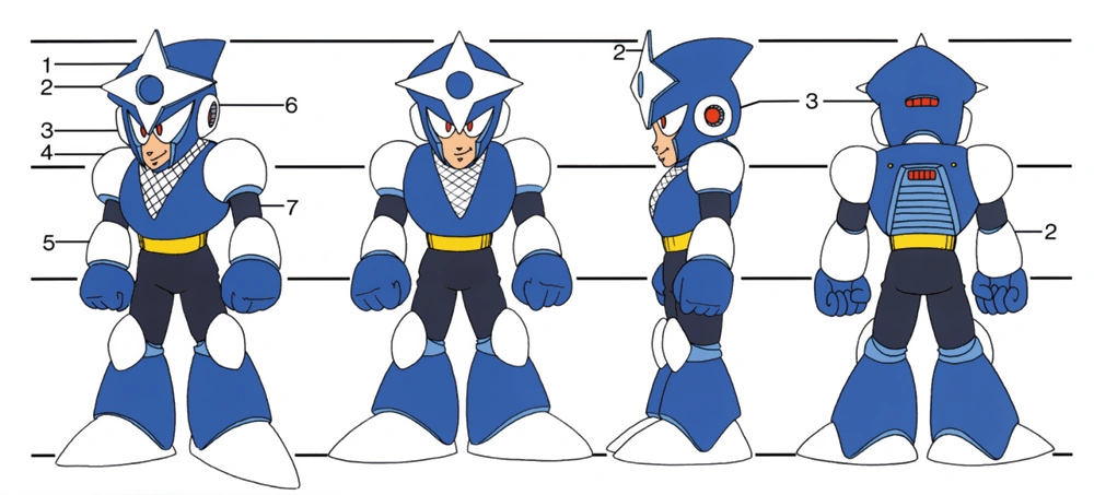 Shadow Man | Capcom Database | Fandom powered by Wikia