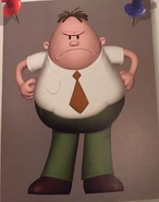 Benjamin Krupp | Captain Underpants Wiki | FANDOM powered by Wikia