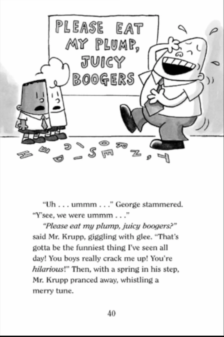 Image - Alternate Mr Krupp (2).png | Captain Underpants Wiki | FANDOM ...