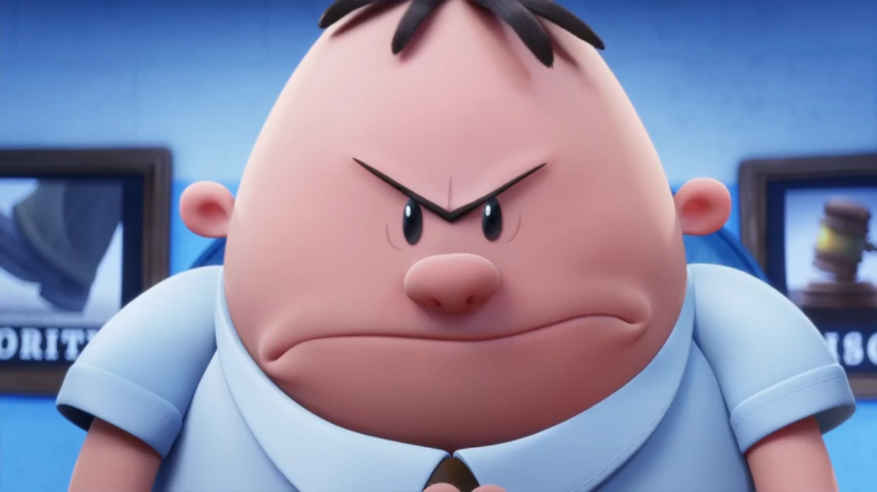 Image - Tumblr oncm149ngc1rvs7g9o3 1280.png | Captain Underpants Wiki ...