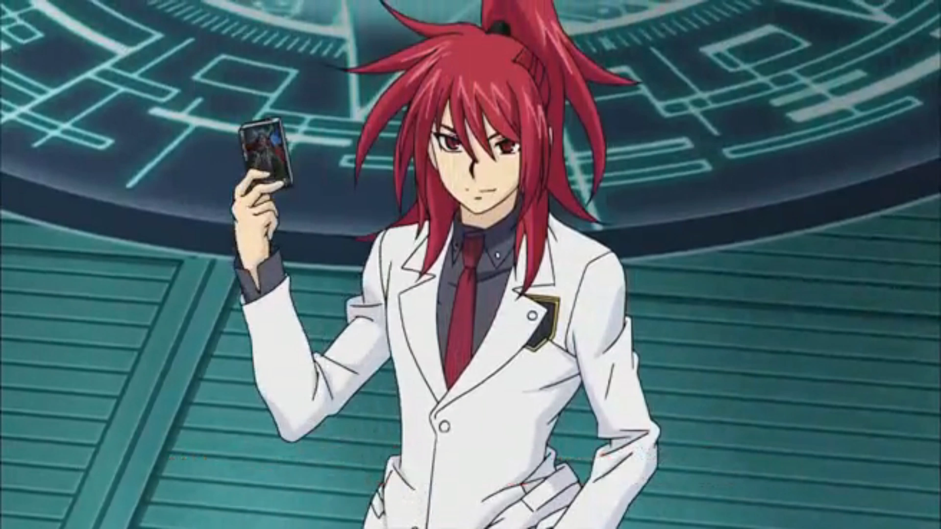 Image - Ren Suzugomari (episode 117).png | Cardfight!! Vanguard Wiki ...