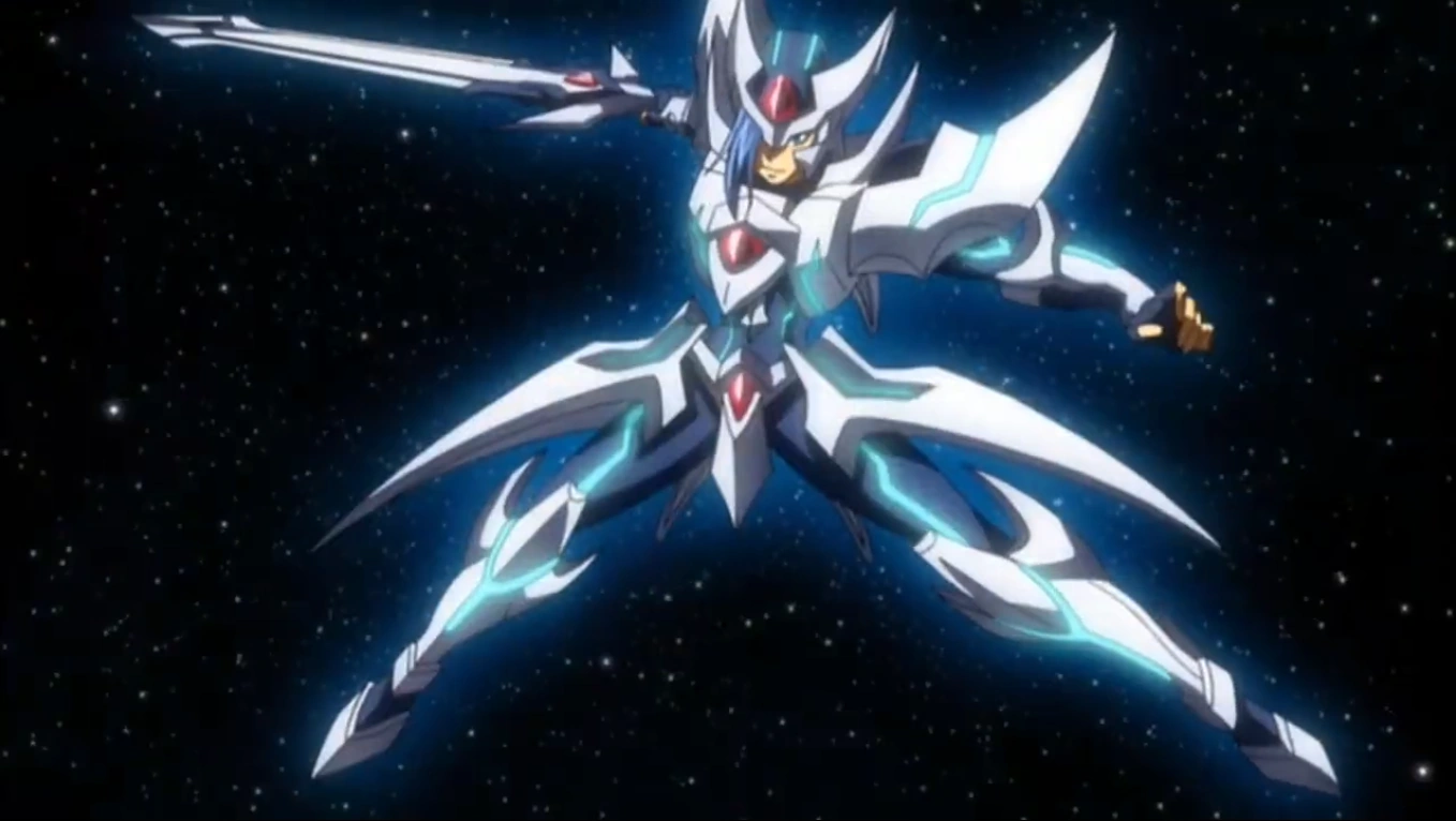 Image - Blaster Blade (Movie-NM-NC).png | Cardfight!! Vanguard Wiki ...