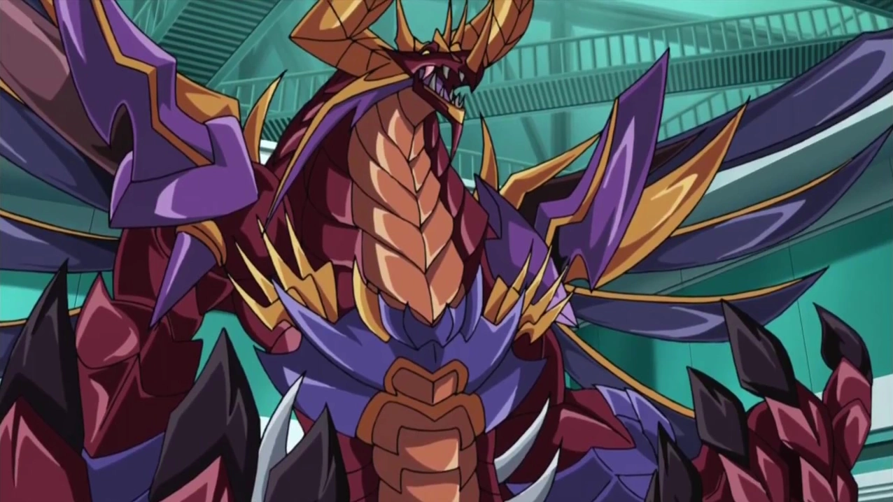 Anime Dragon Armor