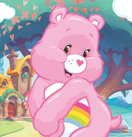 Cheer Bear | Care Bear Wiki | Fandom powered by Wikia