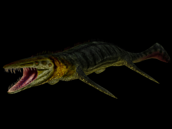 Tylosaurus Carnivores Wiki Fandom Powered By Wikia
