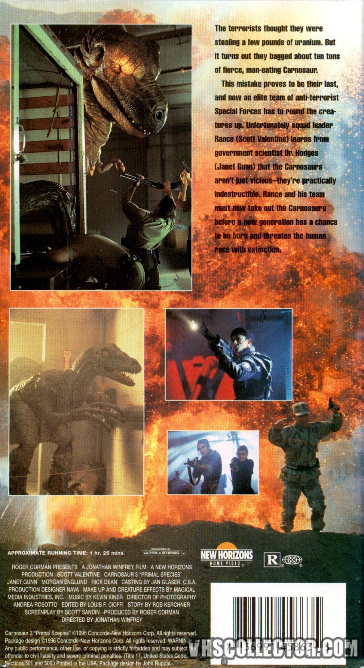 Carnosaur 3 primal species full movie - estsas