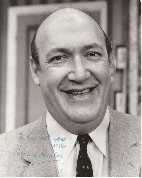 Bernard Bresslaw | Carry On Wiki | FANDOM powered by Wikia