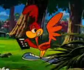 Little Beeper | Cartoon Hall Of Fame Wiki | FANDOM powered by Wikia