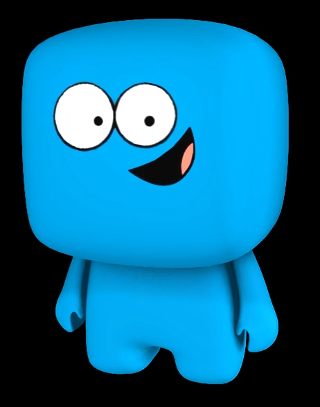 Image - Bloo.png | The Cartoon Network Wiki | FANDOM powered by Wikia