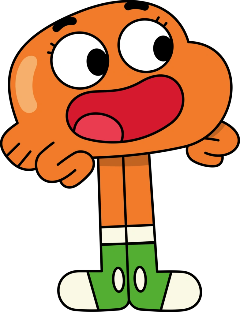 Darwin Watterson | Cartoon Network Wiki | FANDOM powered by Wikia