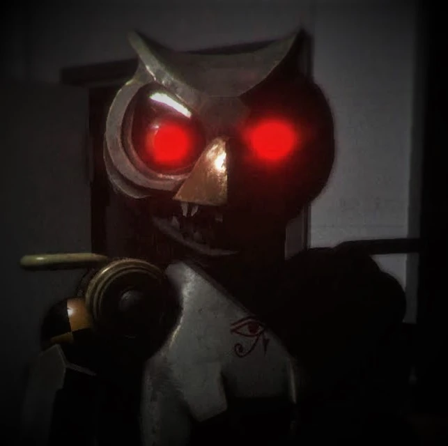 The Owl | Case: Animatronics Wikia | FANDOM powered by Wikia