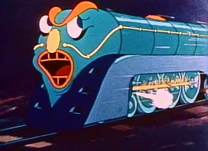 Montana | Casey Jr The Circus Engine and Friends Wiki | FANDOM powered ...