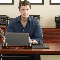 Richard Castle | Castle Wiki | Fandom powered by Wikia